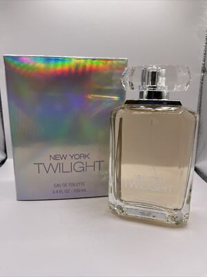 New York Twilight by New York & Company EDT 3.4 oz / 100 ml Women's Spray | eBay