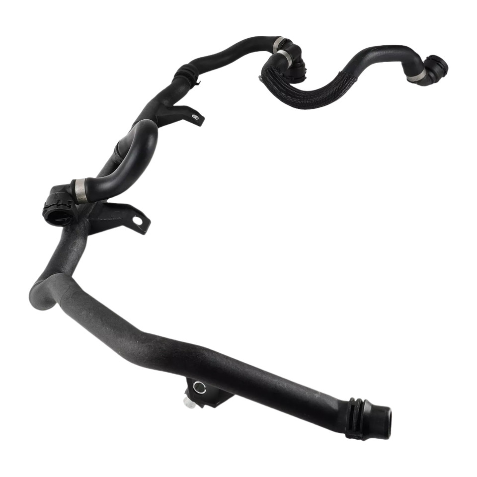 Thermostat Hose Heater Coolant Return Pipe Line For BMW 135i 335i ...