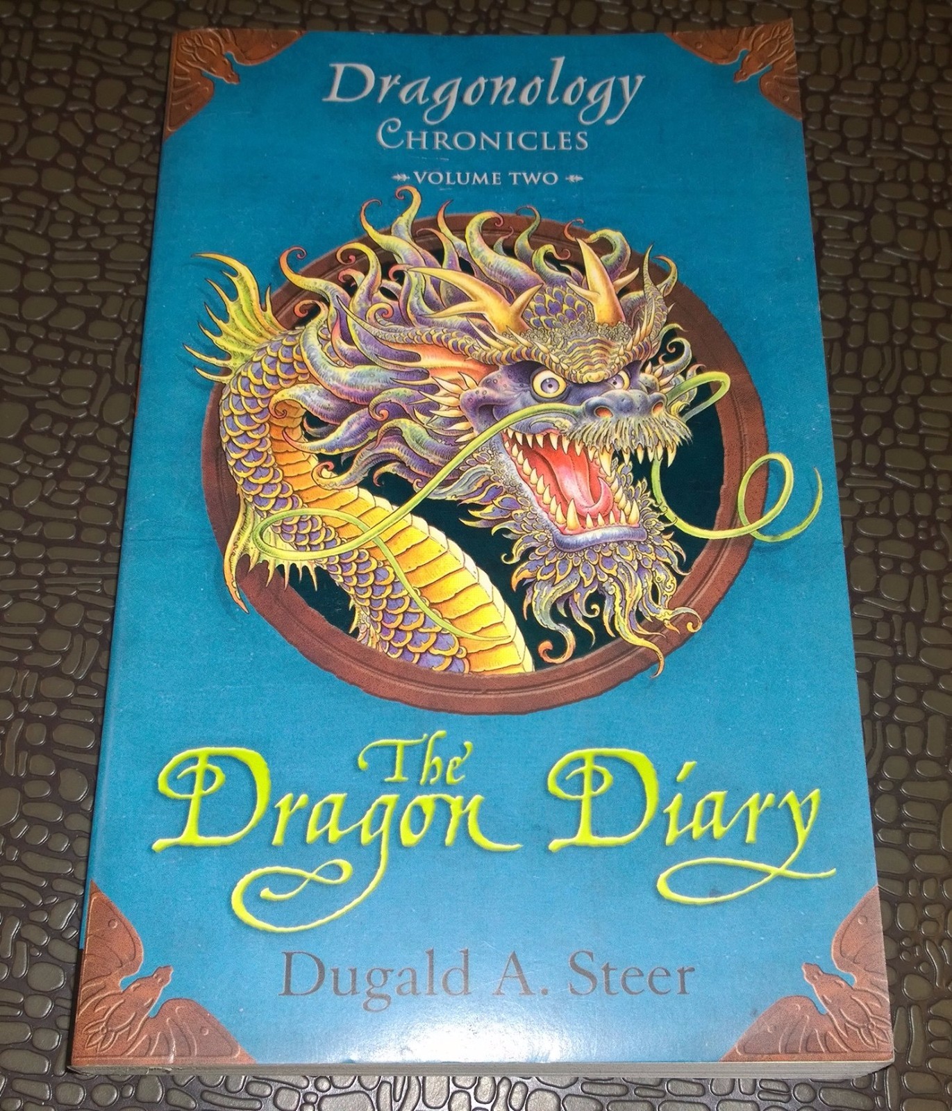 The Dragon Diary: Dragonology Chronicles Volume 2 Ologies SC Book | eBay