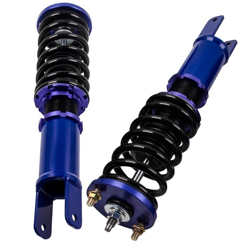 4X Suspension Coilover Kit For Honda Civic Crx / Del Sol 1992 - 1997 ...
