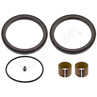 Spring Bearing Frame Repait Kit Rear FEBI For SCANIA 3 - Series T 88-16 ...