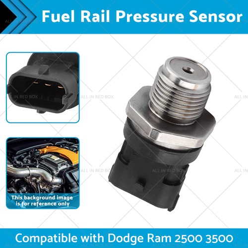 Fuel Rail Pressure Sensor Suitable for Dodge Ram 3500 2500 03-07 ...
