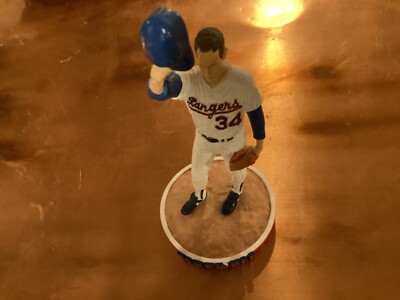 Nolan Ryan Farwell Sculpture 1994 By Hamilton Collection and Sports ...