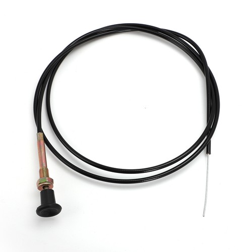 P7100 Manual Fuel Shut Off Solenoid Cable Kit For Cummins Dodge 12v 6bt ...