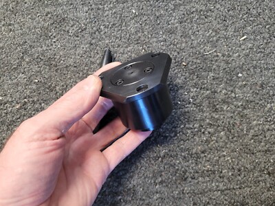 Chip Cover plug for coolant or air blow off for Kitagawa B 208 ...