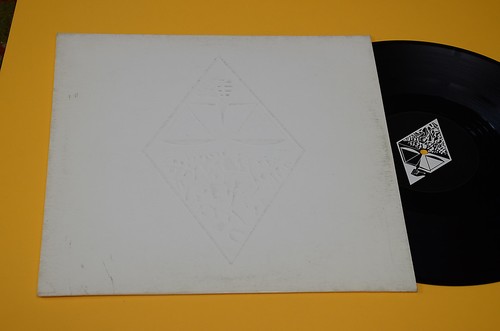 "THE ANTI GROUP 12"" (NO LP )HA / ZULU 1°ST ORIG 1985 EX++ TOP ...