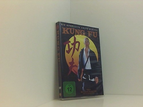 Kung Fu - Die komplette erste Staffel [6 DVDs] Carradine, David, Season ...