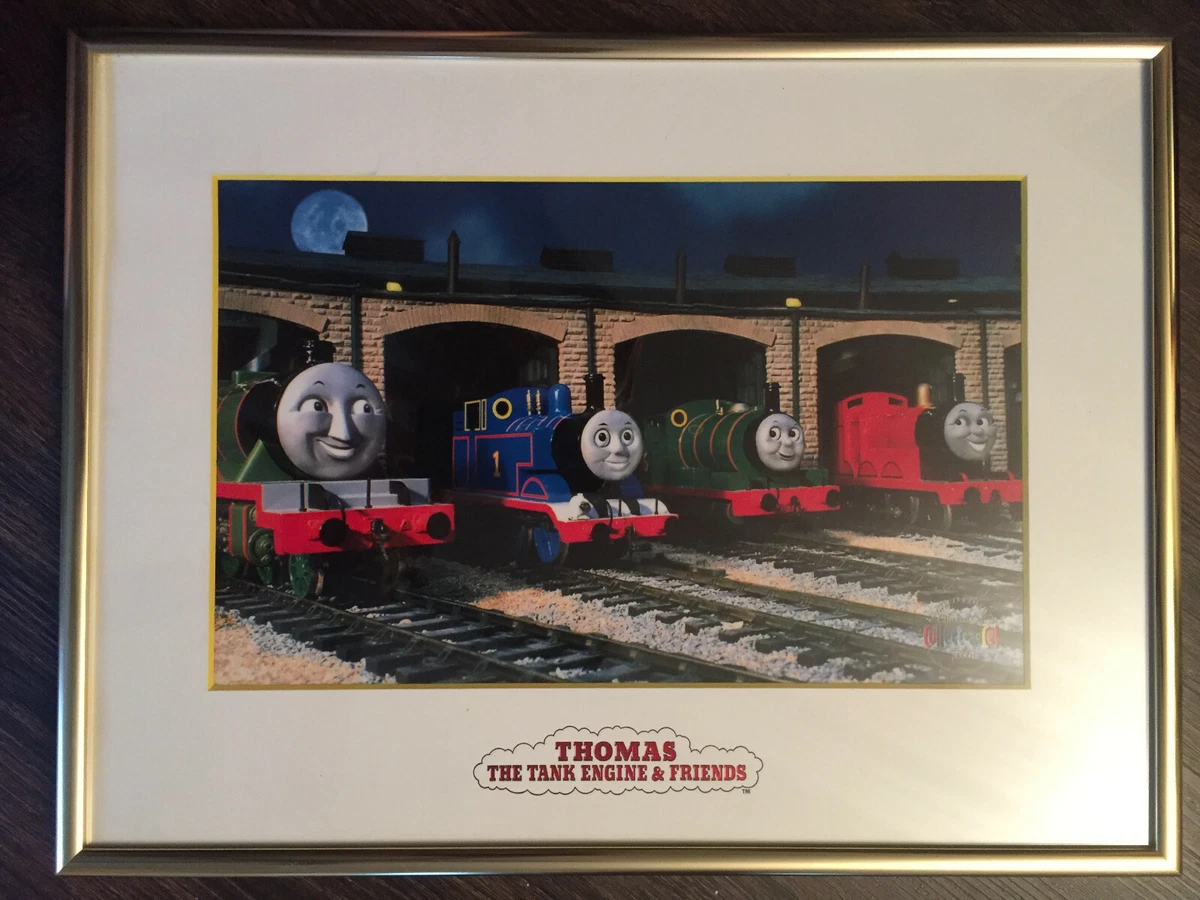 Thomas The Train Frame