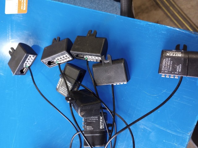 VIVOTEK VS8801 8 Channel Security Camera Video Server for sale online ...