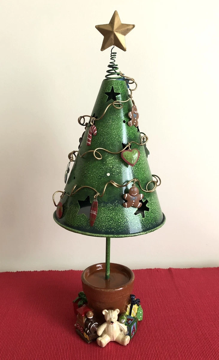 Star Votive Candle Tree
