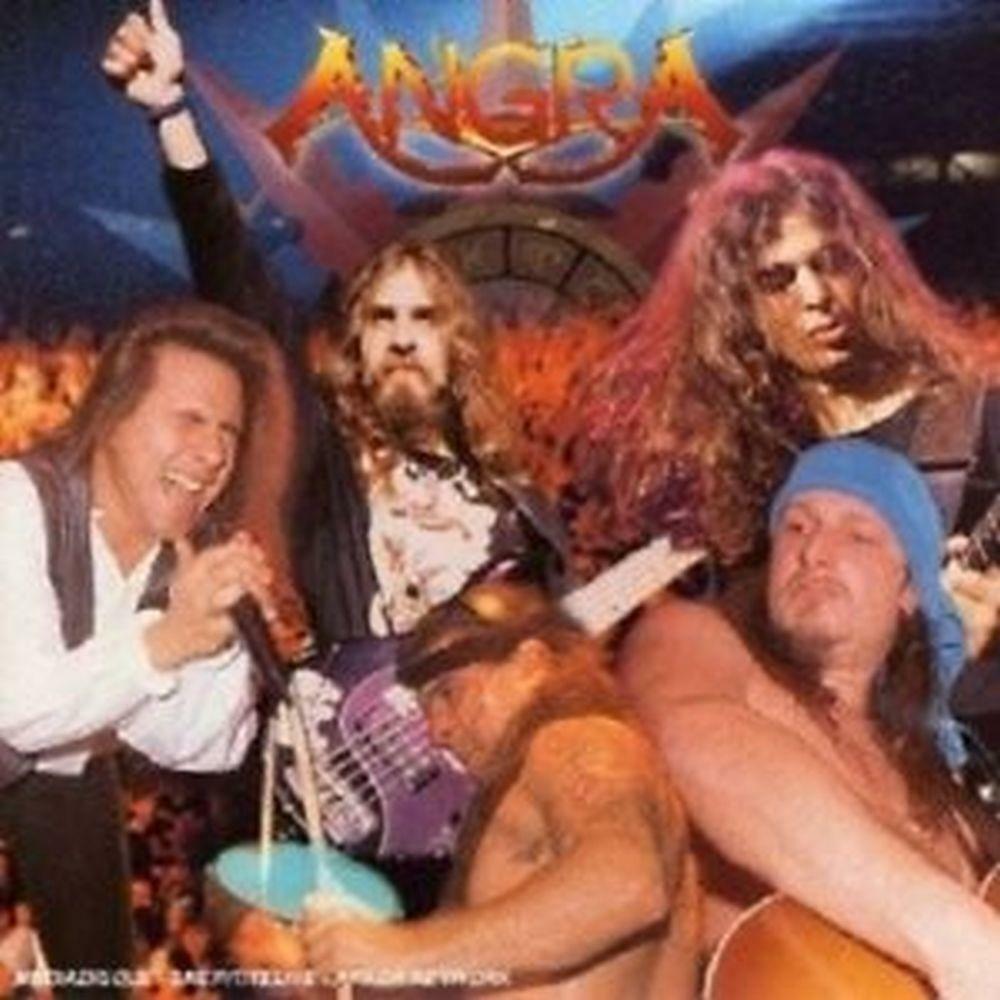Angra - Freedom Call/Holy Live (2CD) - CD - New 4001617185322 | eBay