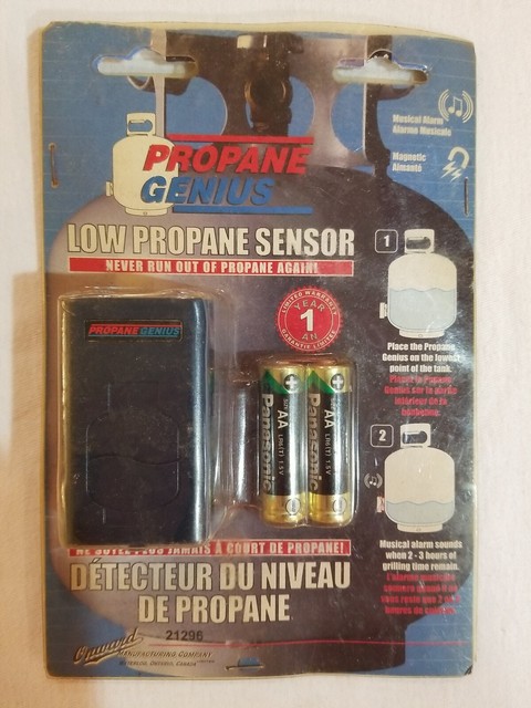 ONWARD NOS Propane Genius Low propane sensor Item# 21296 NOC RARE S/H ...