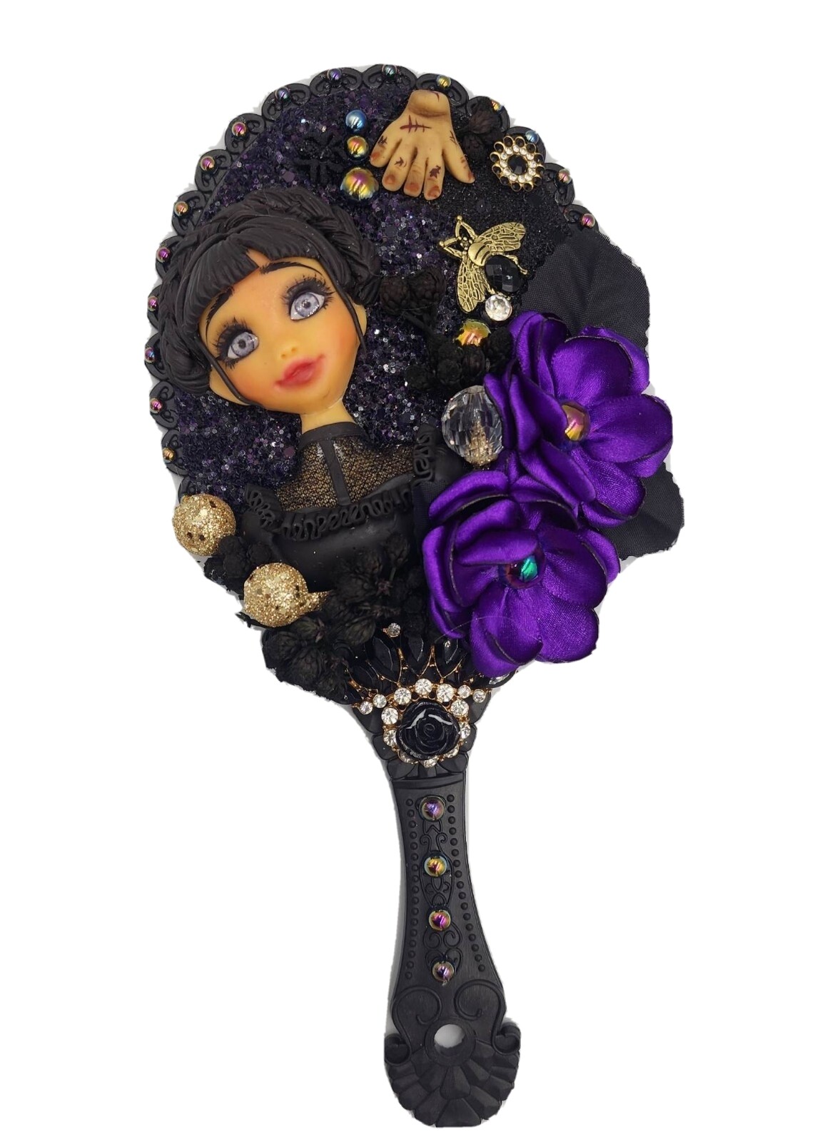 Girls Custom Hand held Mirror | eBay