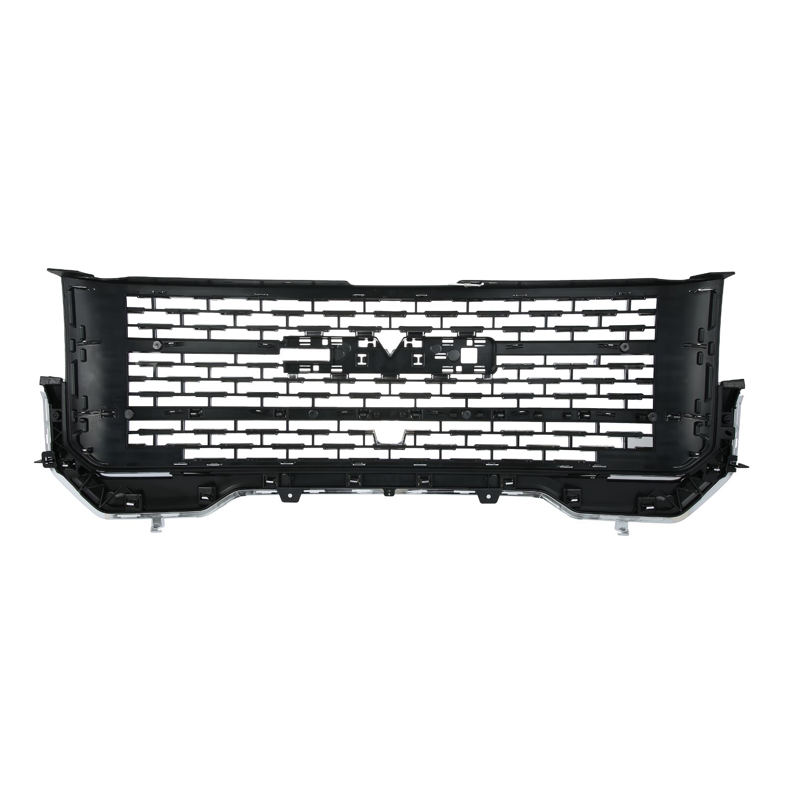 Upper Grille 84818781 Fits 2020-2023 GMC Acadia Front Bumper Grill ...
