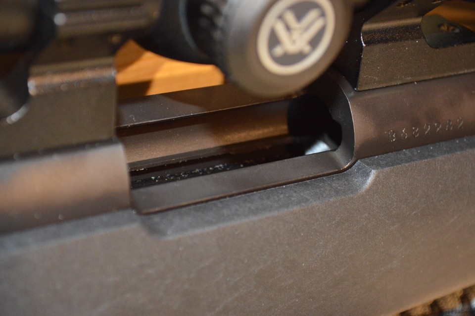 Howa Mini 1500 Single shot conversion | eBay