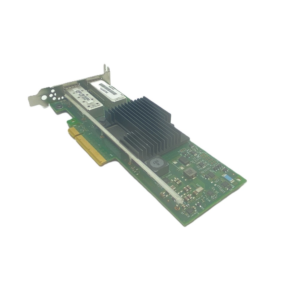 HP 562SFP+ 2 PORT 10GbE ETHERNET NETWORK ADAPTER | eBay