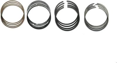 HASTINS PISTON RING CHROME 0.50MM+ FOR TOYOTA 2TR-FE 2.7L DOHC Hilux ...