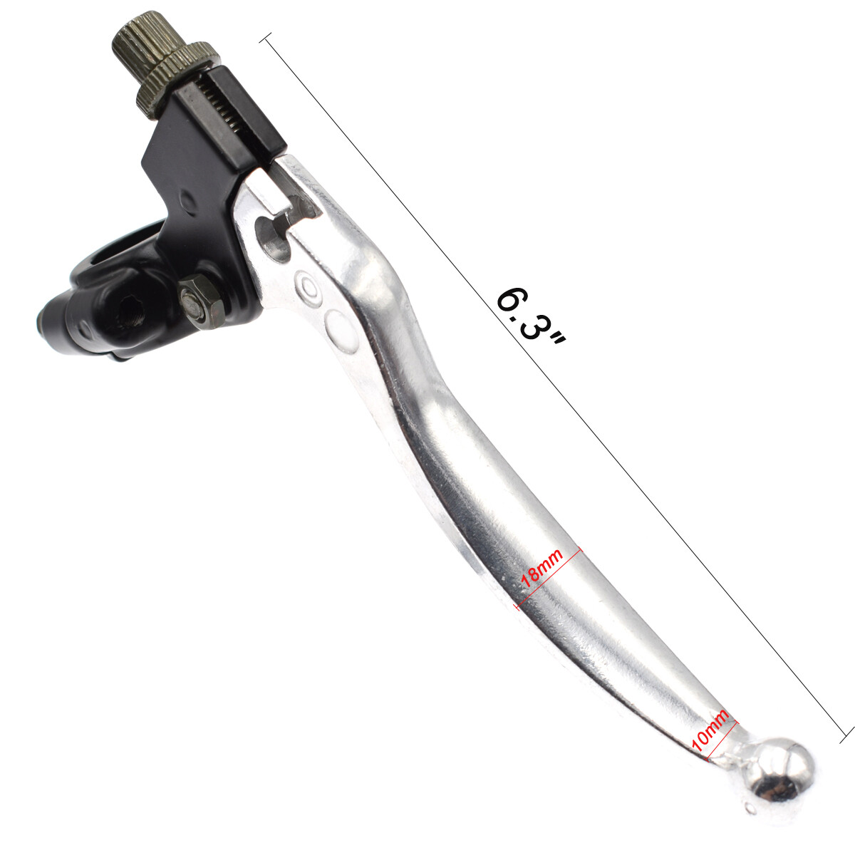 Left Clutch Perch Brake Lever for Coleman Pit Mini Bike Baja MB165 ...
