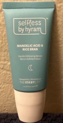 The Inkey List Selfless by Hyram Gentle Exfoliating Serum 1.0 fl oz ...