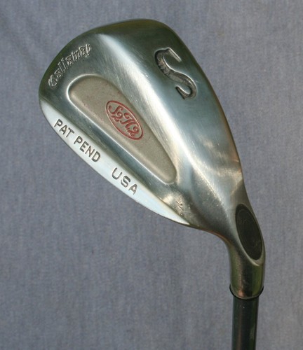Callaway S2H2 Sand Wedge SW Original Regular Graphite Shaft | eBay ...