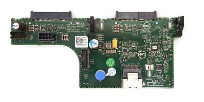 POWEREDGE R720XD REAR Flex Bay 2 drive Backplane 0JDG3 | eBay