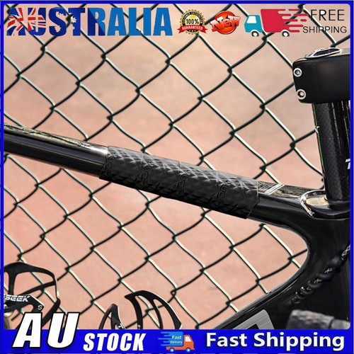 AU Bike Frame Anti Scratch Protector Sticker Silicone Chain Protection ...