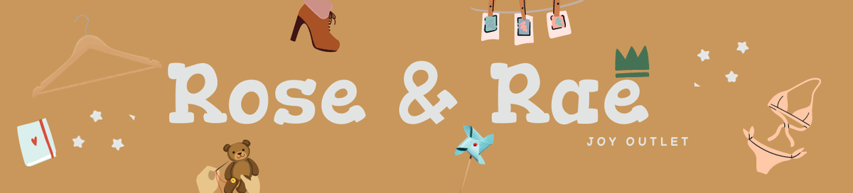 Rose & Rae | eBay Stores