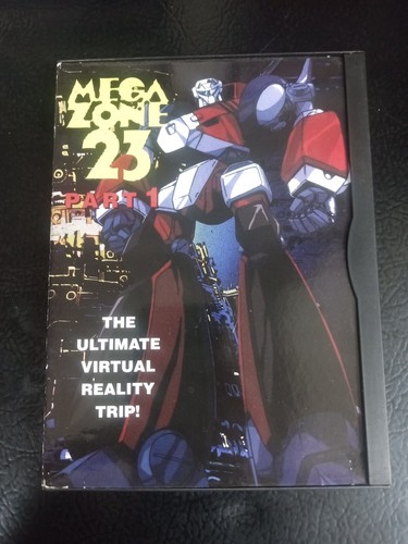 Mega Zone 23: Part 1 DVD | eBay