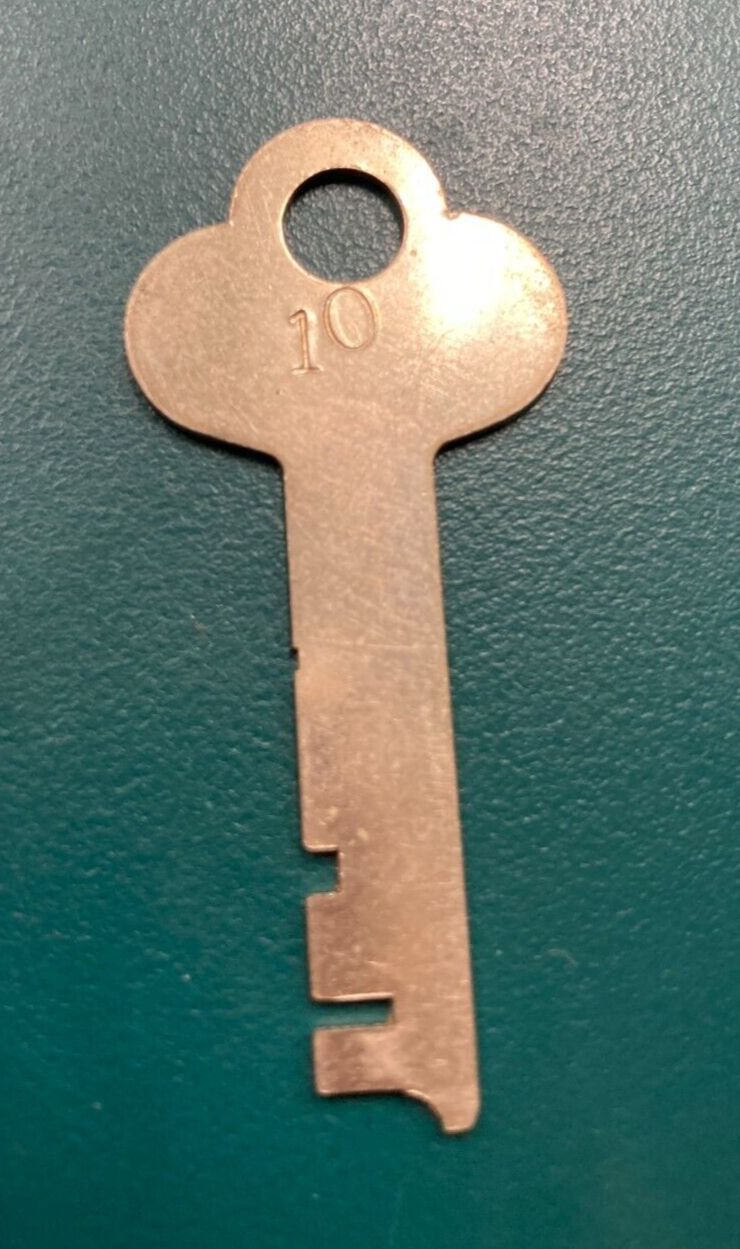 Watling Mfg Co BAP 4- 6- 7- 9 -10 Cash Box Key Chicago Slot Machine ...