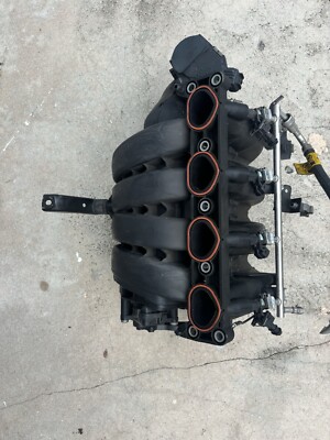 Engine Intake Manifold Chevy Ecotec 1.8l | eBay