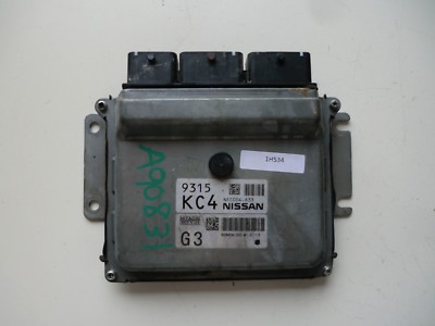 NEC004-633 | NISSAN OEM ENGINE CONTROL MODULE UNIT ECU ECM PCM | eBay