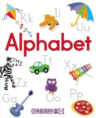 Gymboree Alphabet (Gymboree Play Music) - Board book - ACCEPTABLE ...