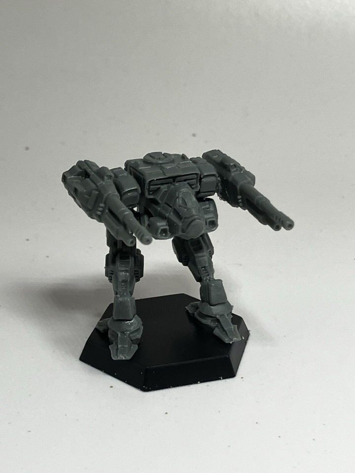 Battletech custom mech singles | eBay