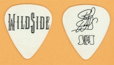 Wildside Brent Woods Vintage Guitar Pick - 1992 Under The Influence ...