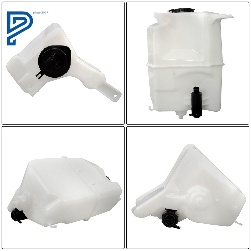 85315-04100 Washer Reservoir Windshield Tank W/ Pump For Toyota Tacoma ...