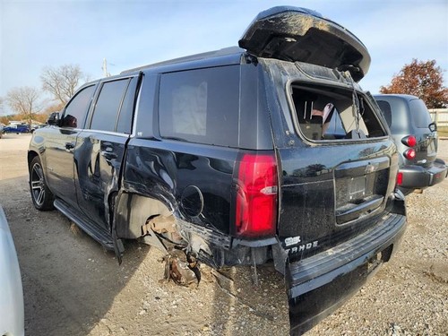 2017-2020 Chevy SUBURBAN Radio Control Panel with Screen ID 84096260 | eBay