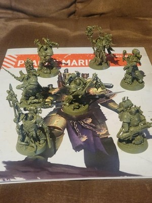 Kill Team Death Guard Starter Set | eBay