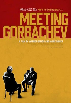 Meeting Gorbachev (DVD) Mikhail Gorbachev (Michael Gorbachev) | eBay