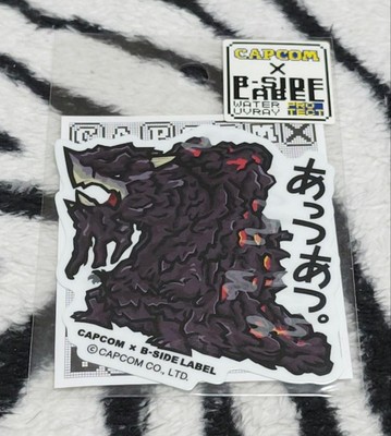 Monster Hunter CAPCOM×BSIDE LABEL Ahhhh Limited Collectible Used | eBay
