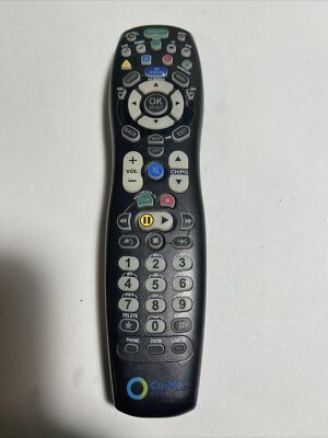 MEDIACOM 2025B2-B1 Broadband On Demand Remote Control - Cleaned and ...