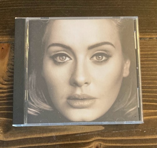 Adele - 25 by Adele (CD, 2015) W/ Hello & When We Were Young ...
