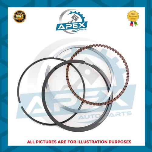 JAGUAR XF XJ S-TYPE 2.7 PISTON RINGS SET RANGE ROVER 276DT TDV6 - STD SIZE - NEW | eBay
