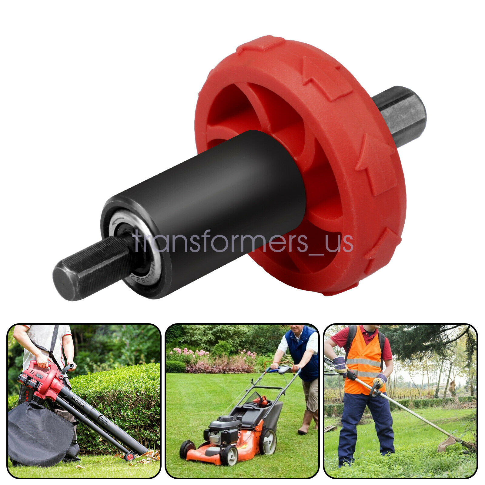 Jump Start Electric Engine Easy Starter Drill Bit Adapter FOR Troy-Bilt ...