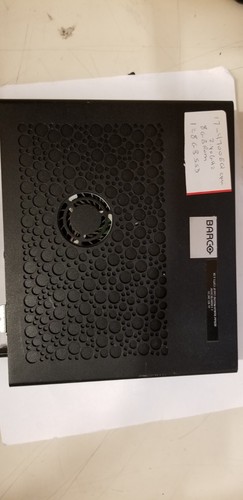 Barco (NGP-100) Compact Video Wall Controller I7-4700EQ 2.4GHZ 8GB RAM ...