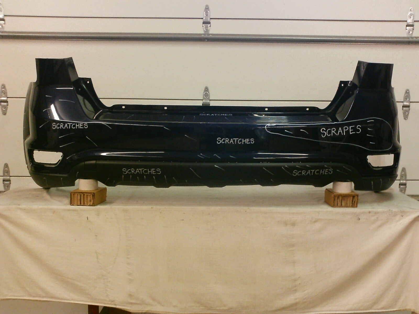 2011,2012,2013,2014,2015,2016,2017,2018,2019 Dodge Journey Upper Rear ...