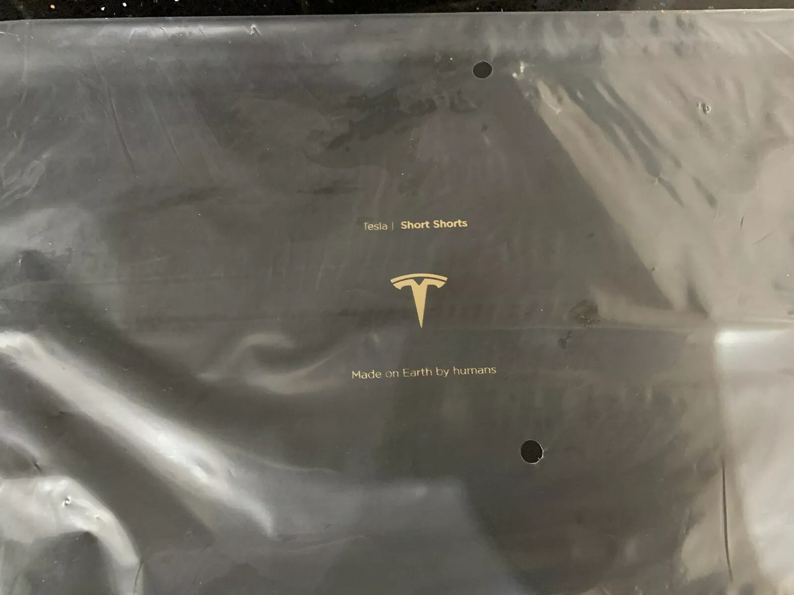 Tesla Short Shorts unisex (small) | eBay