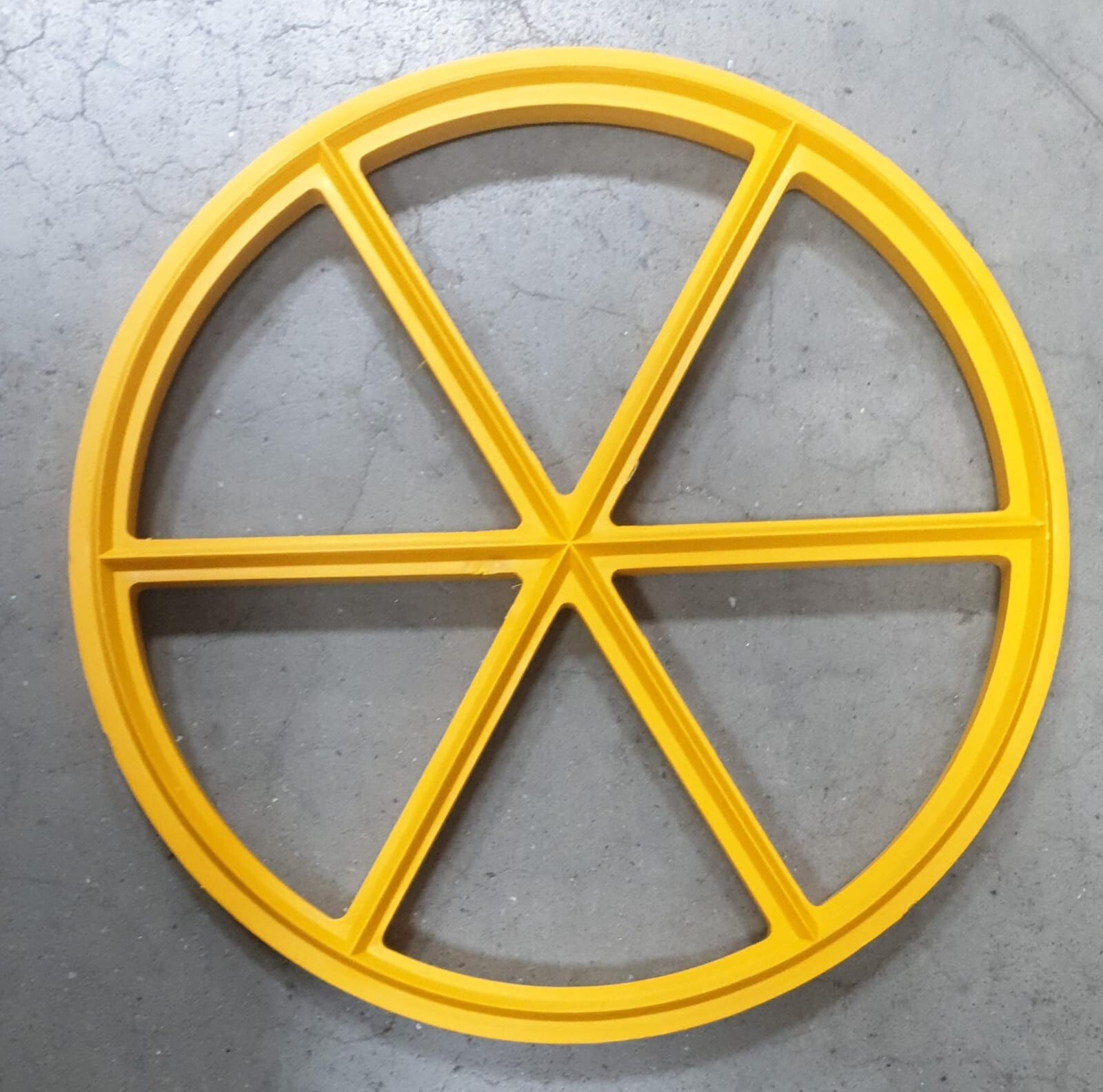 Samosa Making Ring Cutter Press Pastry Triangle Samosa Mould Maker ...