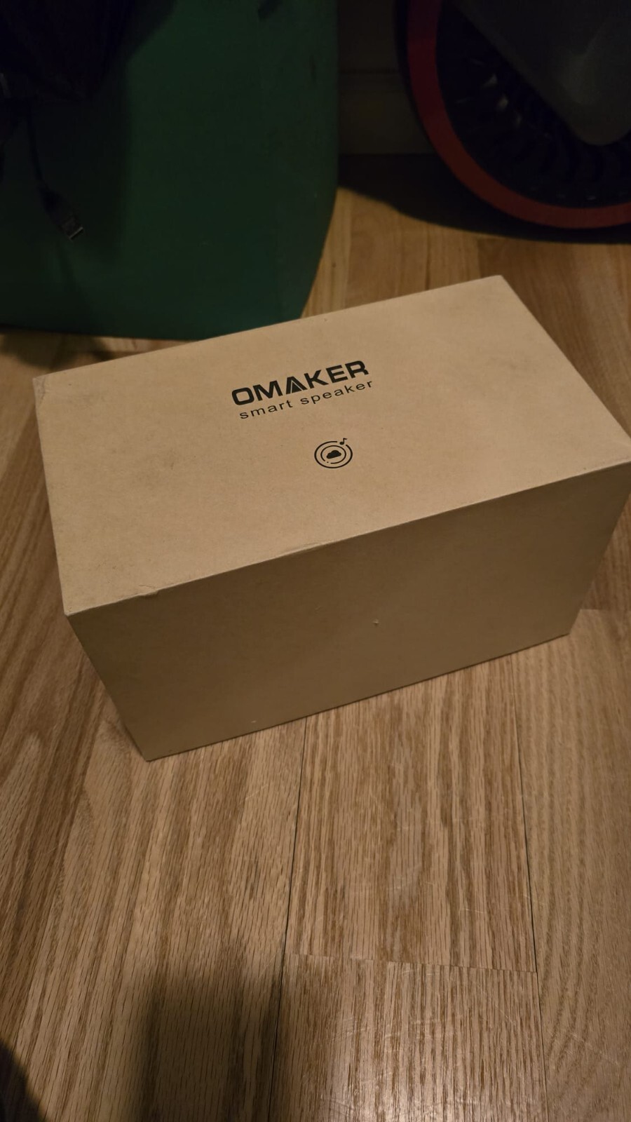 Omaker WoW Handsfree Smart Speakers Wireless Multiroom Wifi Portable ...