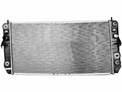 For 2000-2005 Cadillac DeVille Radiator TYC 85777HH 2001 2002 2003 2004 ...