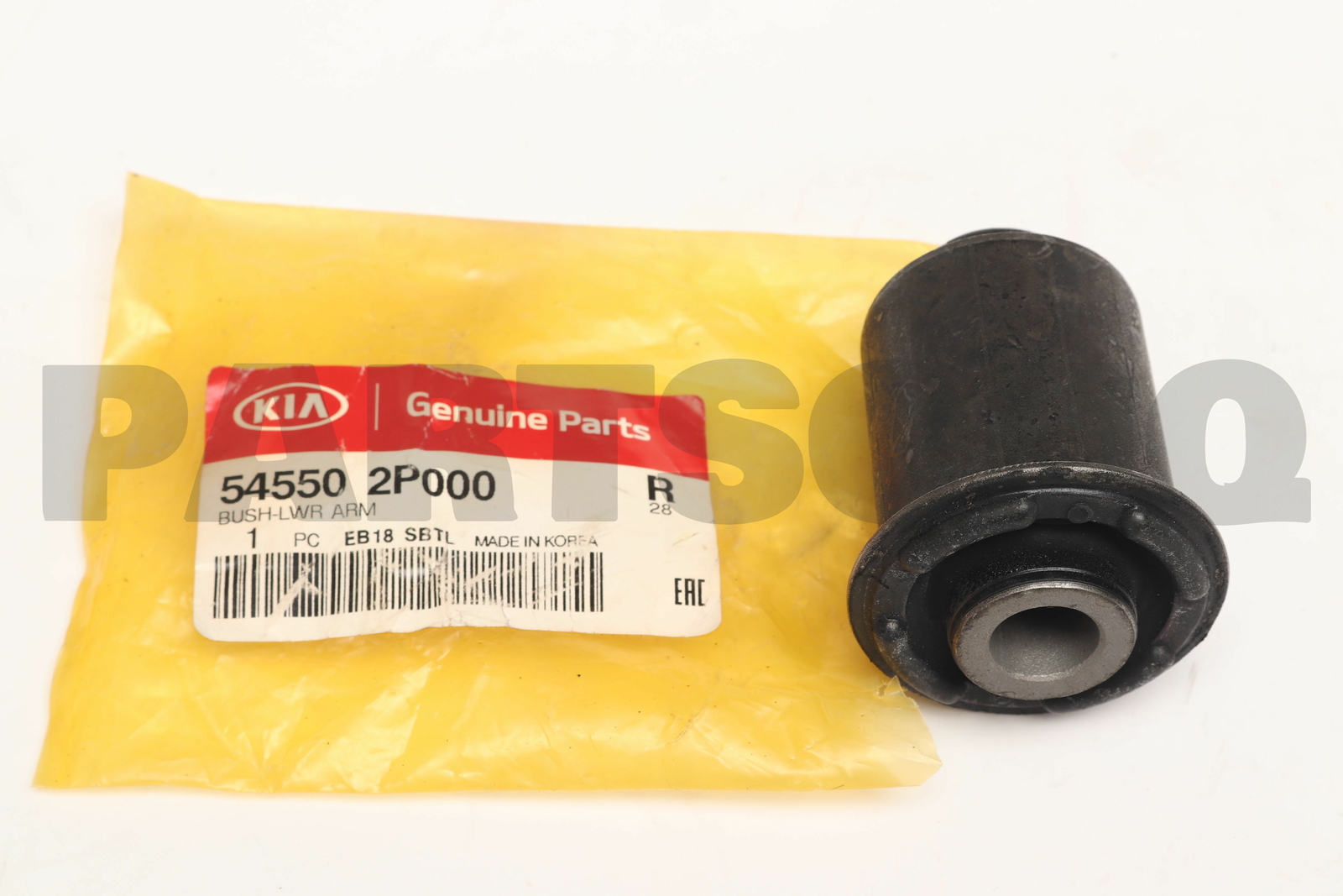 545502P000 Genuine Hyundai / KIA BUSH-LWR ARM | eBay